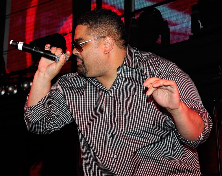 Heavy D è morto ad appena 44 anni - Forbiciate.com